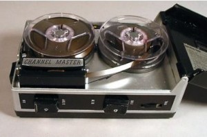 The Evolution of Technology: Audio Tape | A Dad's Point Of View