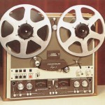 The Evolution of Technology: Audio Tape | A Dad's Point Of View