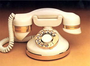 The Evolution of Technology: Rotary Telephone