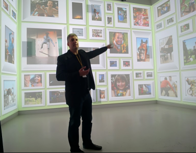 Seeing the Amazing Motorola Moto-X at The Google Campus #MeetMotoX ...