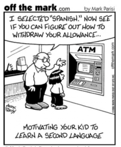 Learning Something NEW is Brain Exercise | Weekly Columns | Bruce Sallan